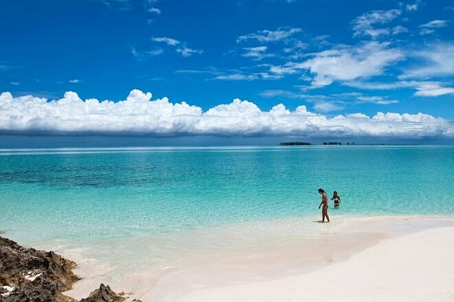 Cayo Guillermo Beach &mdash; Cayo Guillermo