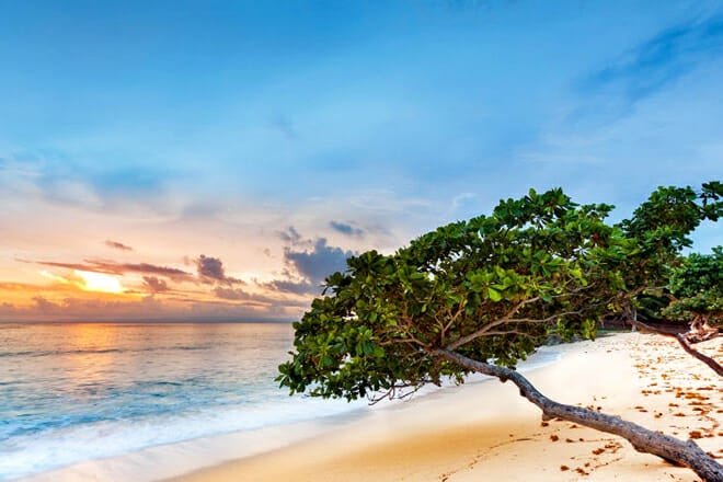 Cayo Levantado Beach &mdash; Saman&aacute;