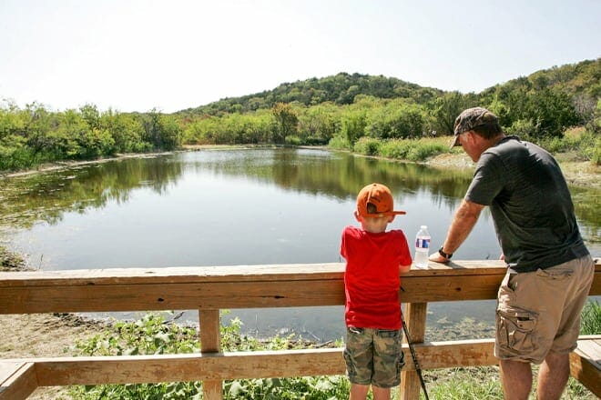 Cedar Ridge Nature Center