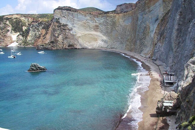 Chiaia di Luna — Ponza