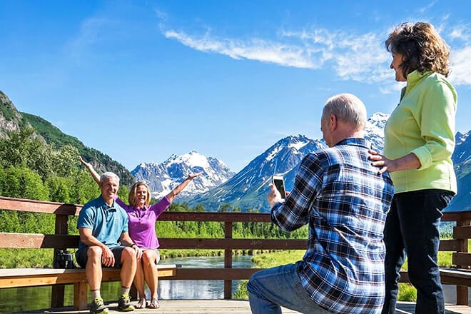 Chugach State Park &mdash; Anchorage