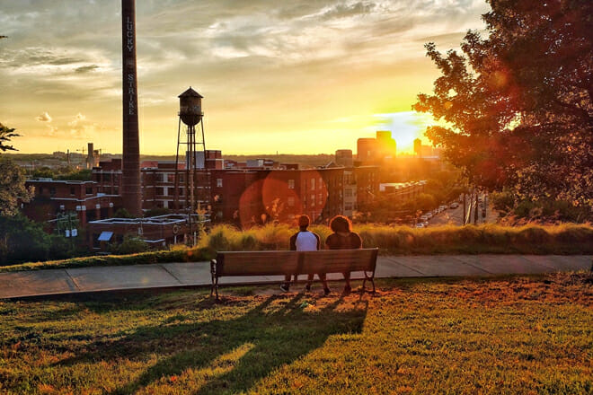 Church Hill Historic Area