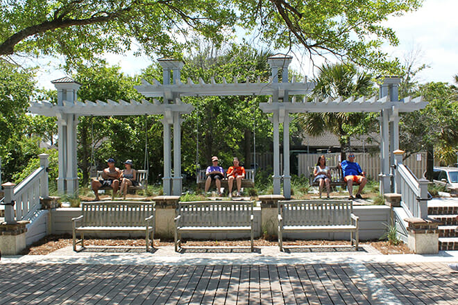 Coligny Beach Park &mdash; Hilton Head Island