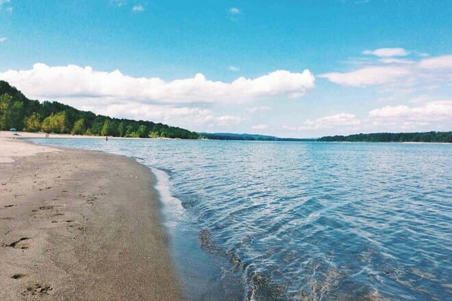 Collins Beach &mdash; Portland