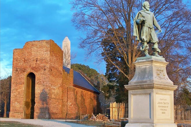 Colonial National Historical Park