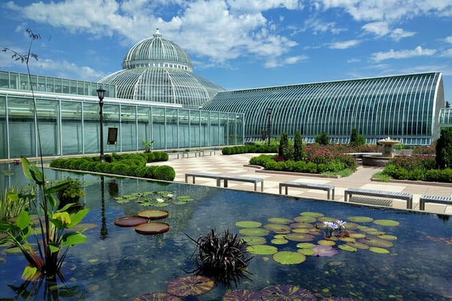 Como Park Zoo And Conservatory &mdash; Saint Paul