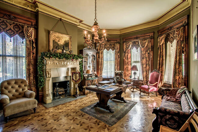 Conrad Caldwell House Museum