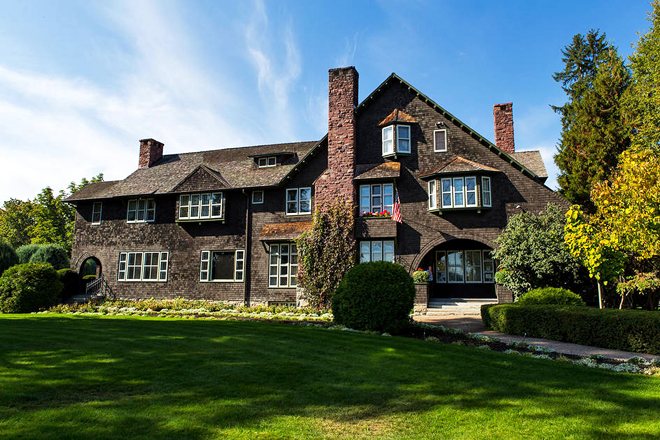 Conrad Mansion &mdash; Kalispell