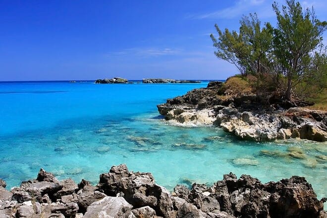 Cooper&rsquo;s Island Nature Reserve