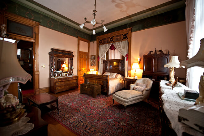 Copper King Mansion &mdash; Butte