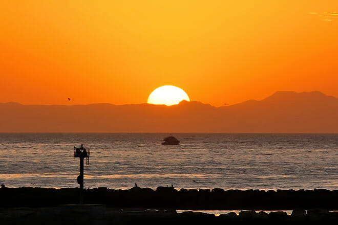 Corona Del Mar State Park