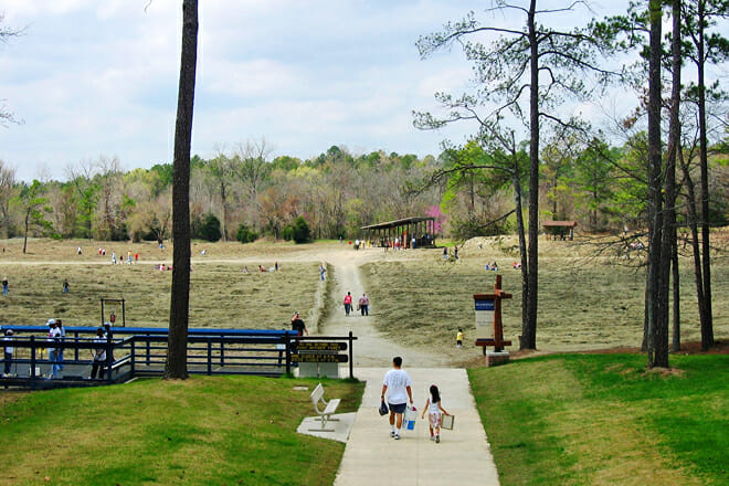 Crater of Diamonds State Park &mdash; Murfreesboro