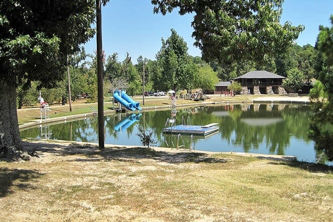 Crowley's Ridge State Park