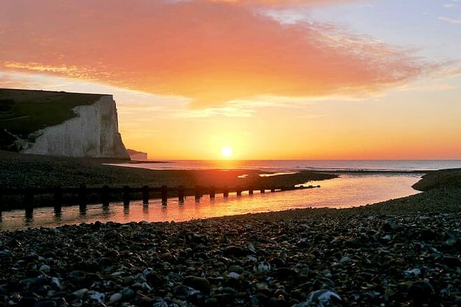 Cuckmere Haven &mdash; Seaford