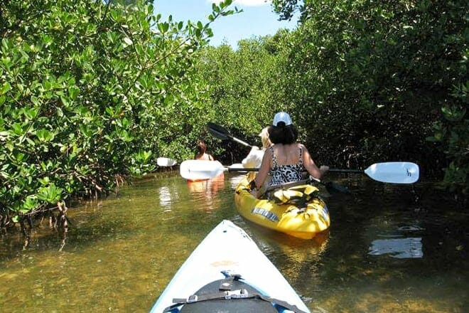 Curry Hammock State Park