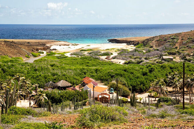 Daimari Beach &mdash; Santa Cruz