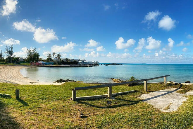 daniel&rsquo;s head beach park