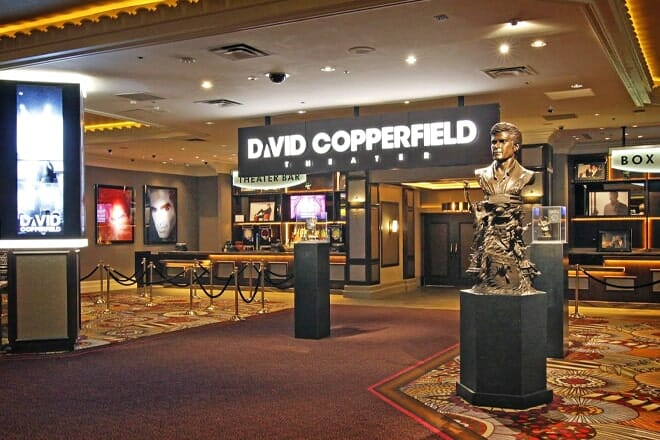 David Copperfield