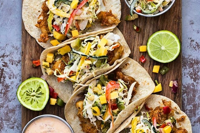 Deep Ellum Taste of Texas Tour