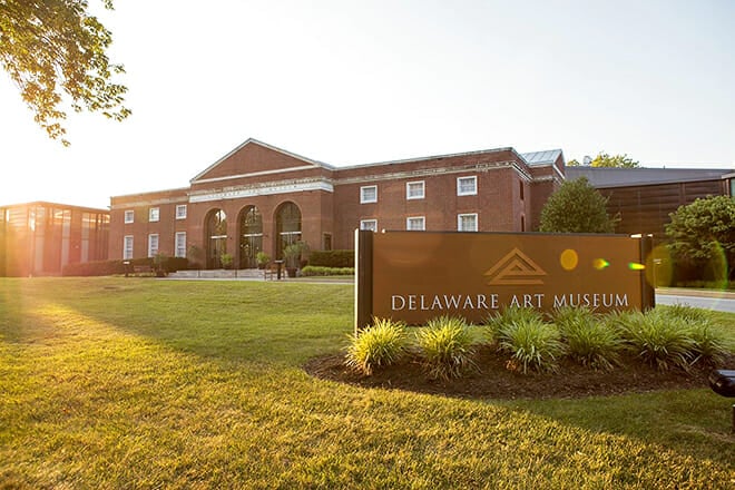 Delaware Art Museum &mdash; Wilmington