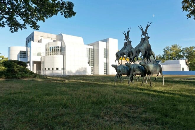 Des Moines Art Center &mdash; Des Moines