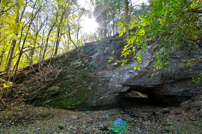 Devil&rsquo;s Icebox &mdash; Columbia