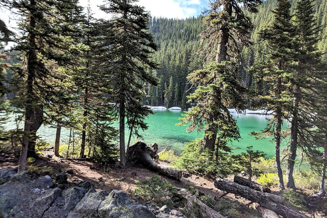 Devil&rsquo;s Lake State Recreation Area &mdash; Lincoln City