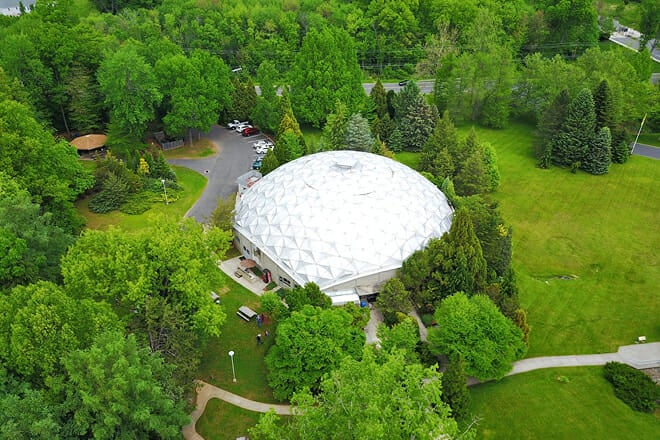 Dinosaur State Park &mdash; Rocky Hill