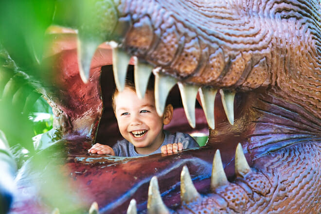 Dinosaur World