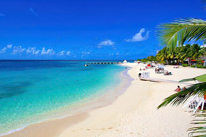 Doctor&rsquo;s Cave Beach &mdash; Montego Bay, St. James