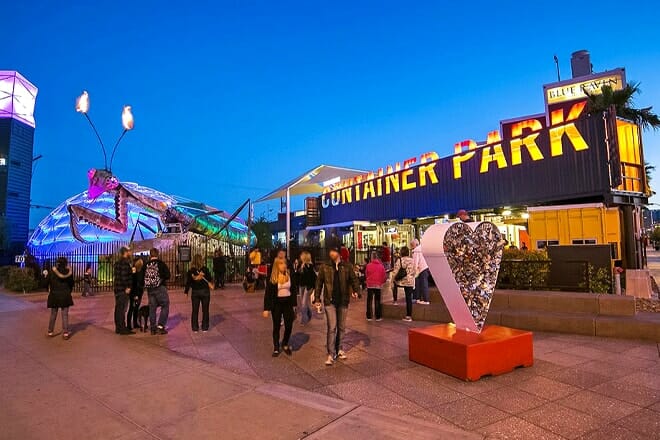 Downtown Container Park