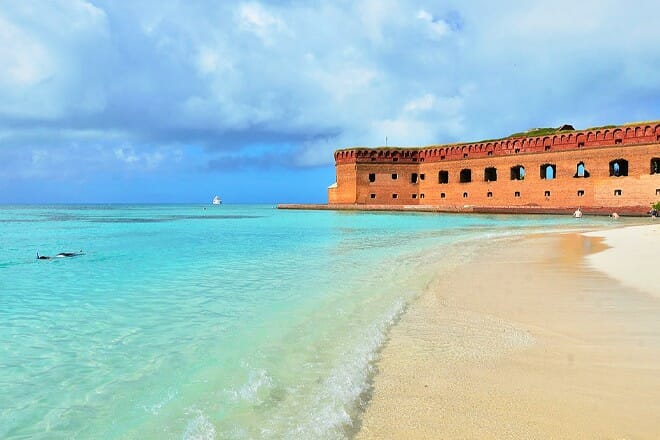 Dry Tortugas National Park