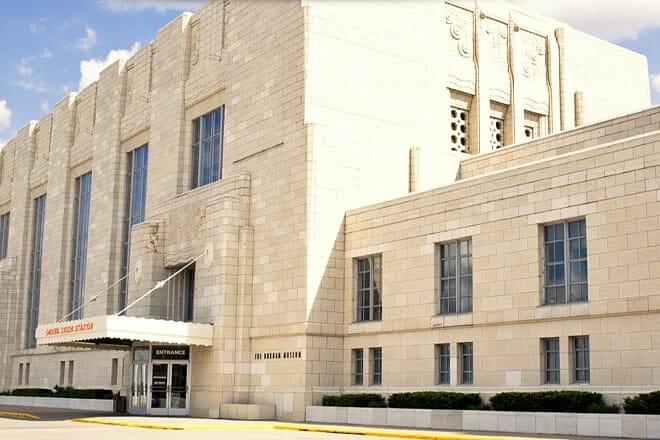 Durham Museum &mdash; Omaha