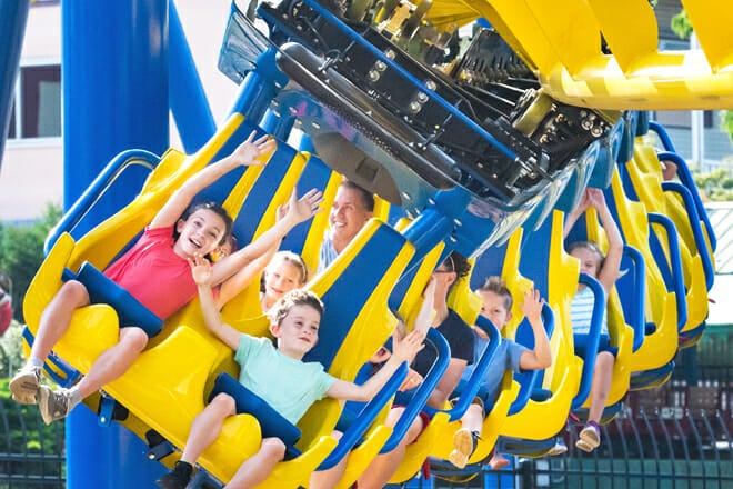 Dutch Wonderland &mdash; Lancaster