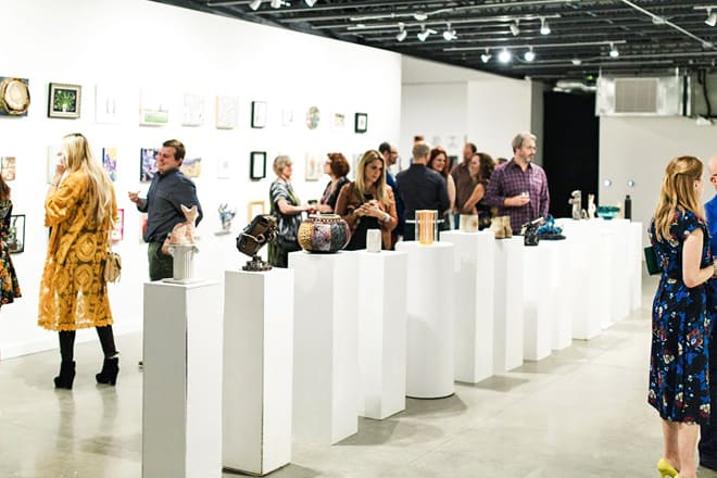 East and West Austin Studio Tour