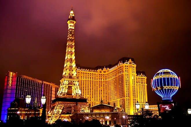 Eiffel Tower Experience