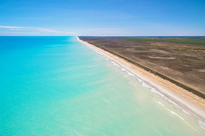 Eighty Mile Beach &mdash; Eighty Mile Beach, Western Australia
