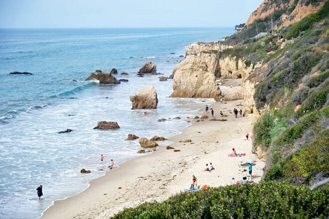 El Matador State Beach