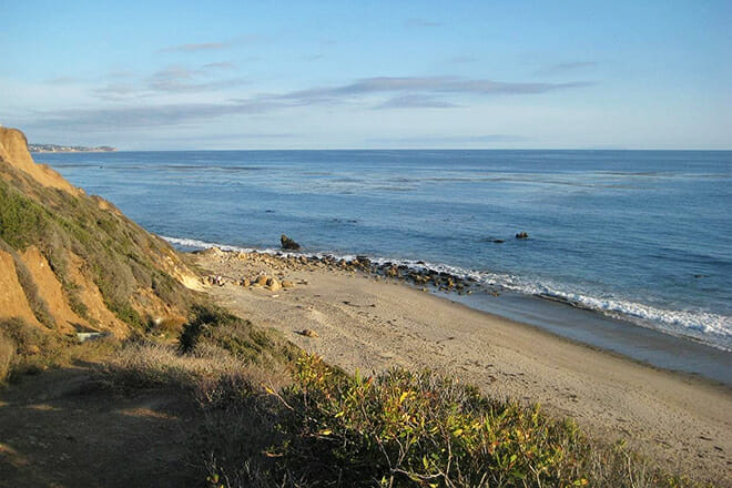 El Pescador State Beach