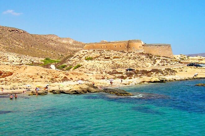 El Playazo — Almería