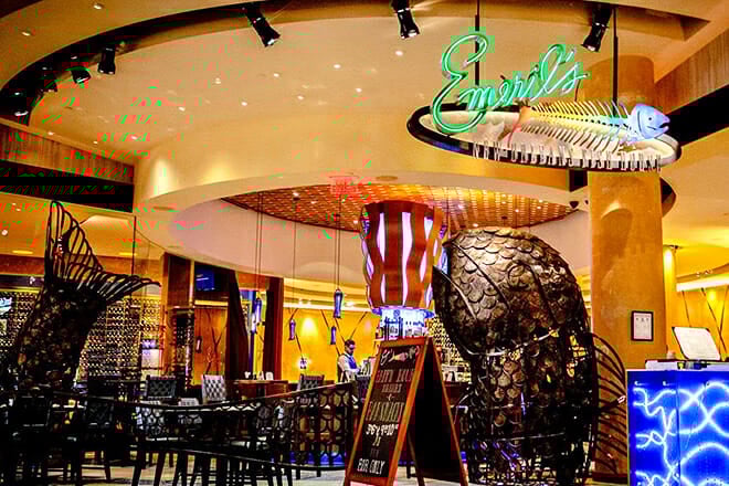 Emeril&rsquo;s New Orleans Fish House