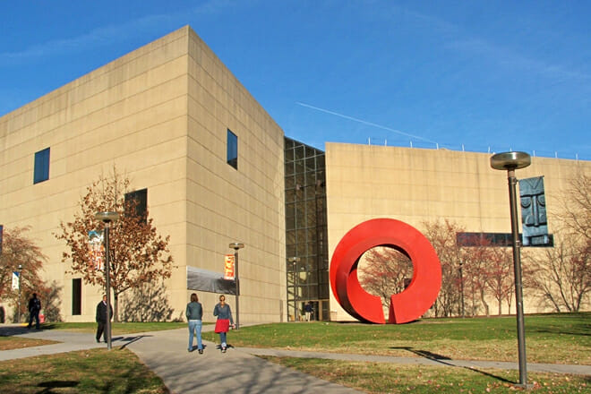 Eskenazi Museum Of Art — Bloomington
