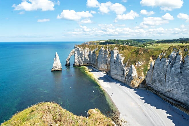 Etretat &mdash; Normandy