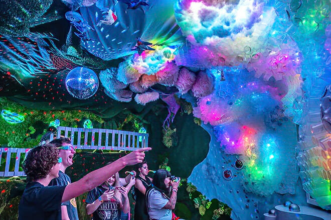 Factory Obscura Mix-Tape