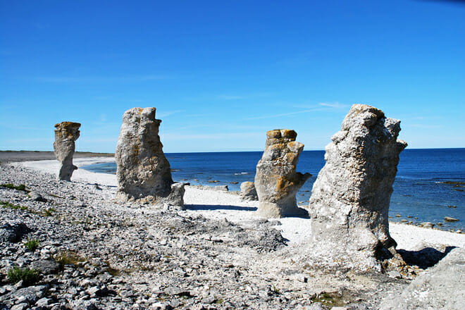 Faro Island &mdash; Sweden