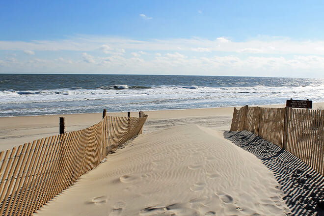 Fenwick Island State Park