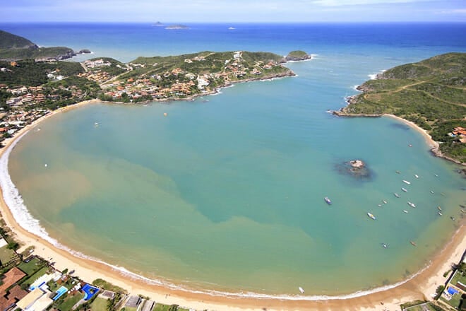 Ferradura Beach &mdash; Armacao Dos Buzios Rio De Janeiro