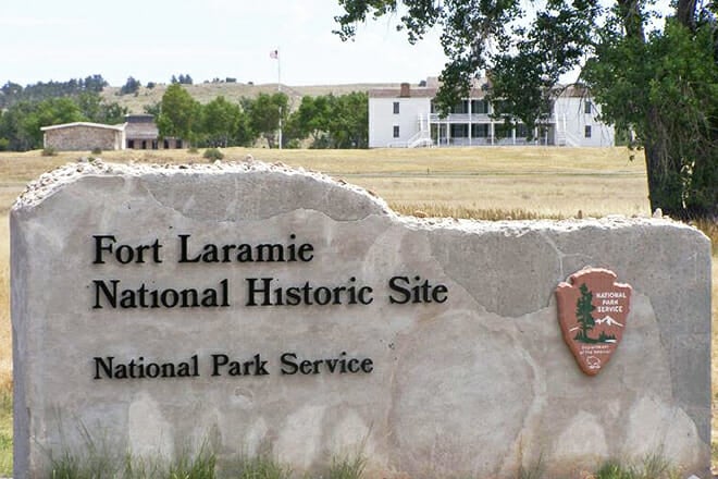 Fort Laramie National Historic Site