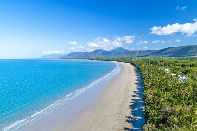 Four Mile Beach &mdash; Port Douglas, Queensland