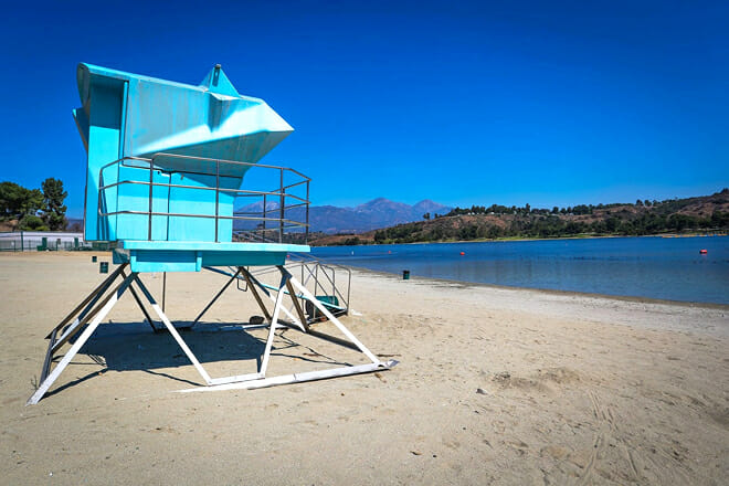 Frank G. Bonelli Regional Park